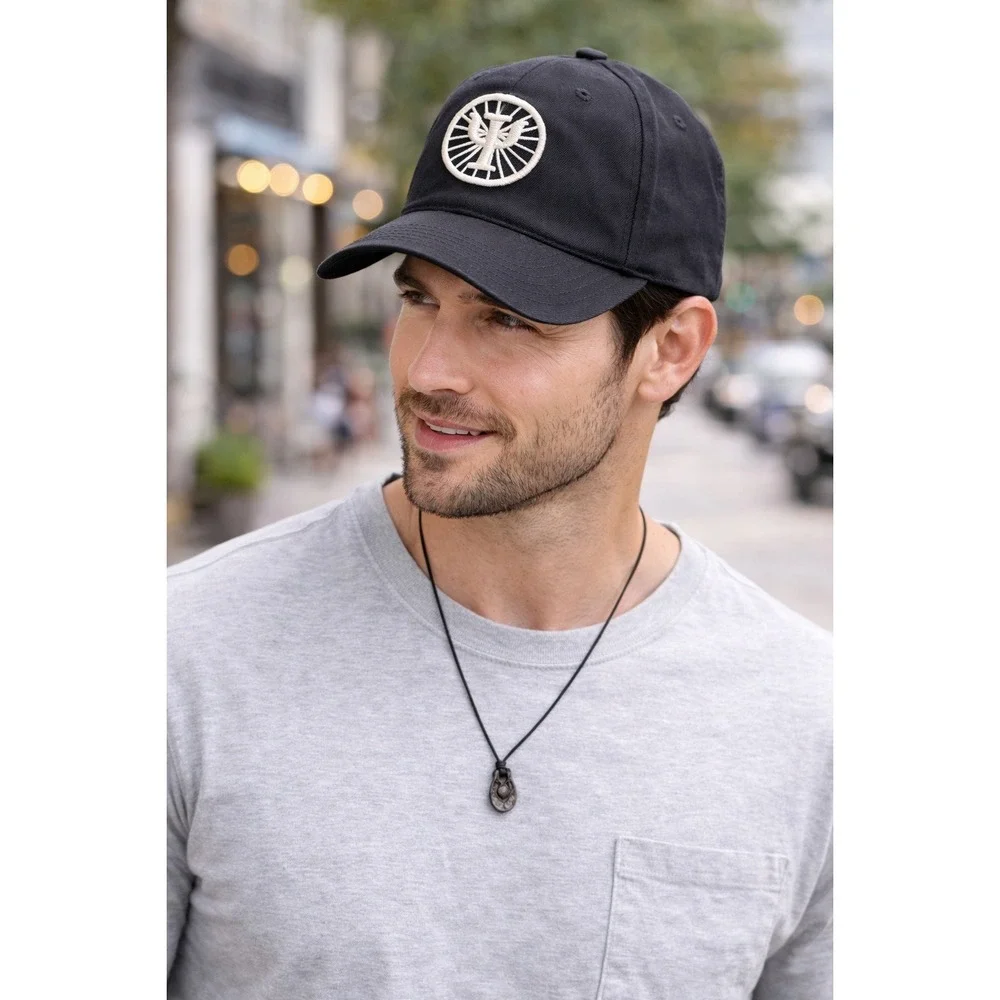 Cobra | Accessories | Cobra Eagle Logo Strapback Hat Black Adjustable ...